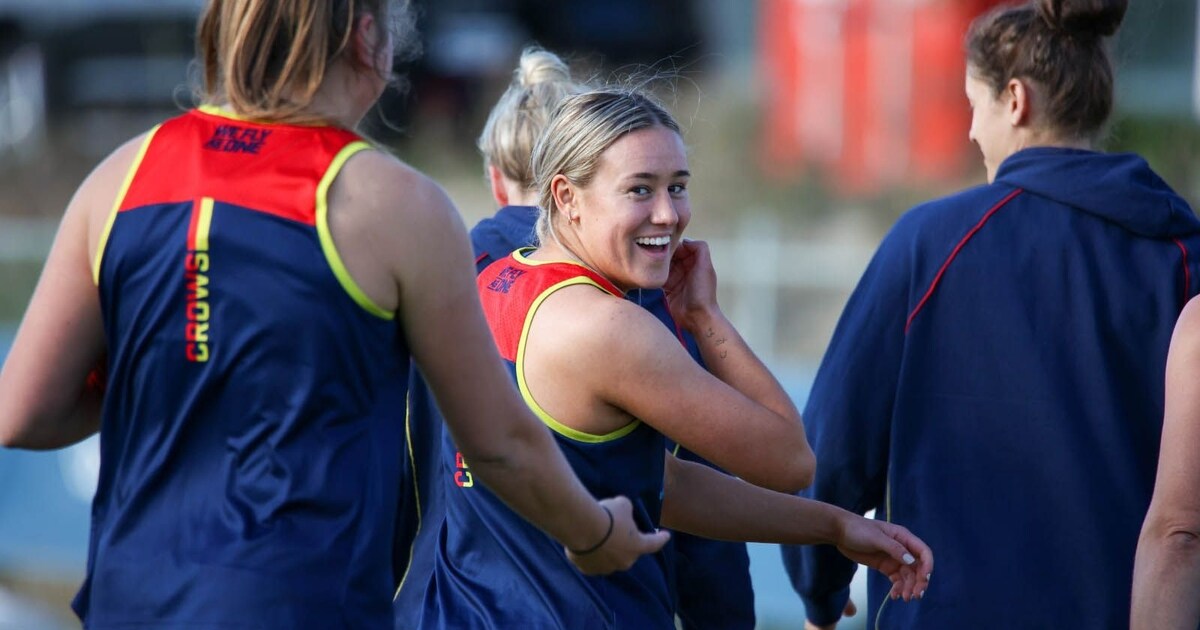 AFLW: Crows ready to dial up the pressure against GWS