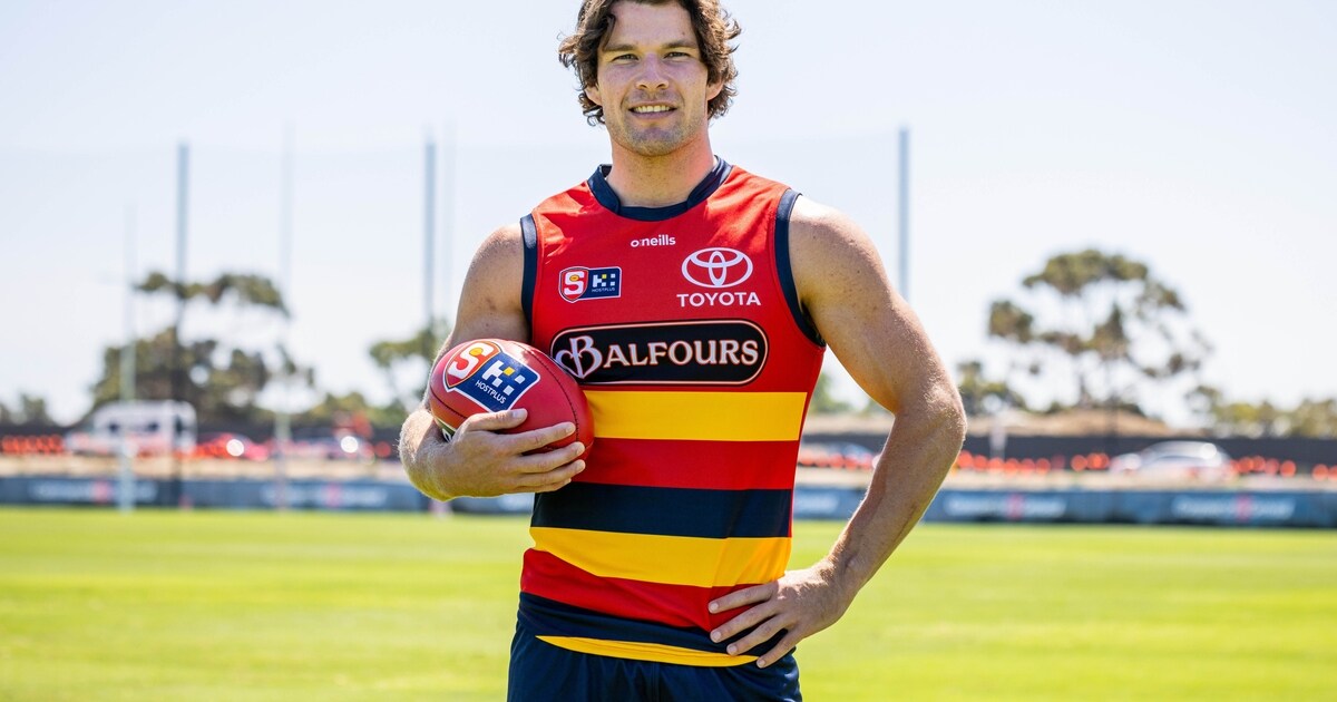SANFL: Freeman reveals why he signed with Adelaide