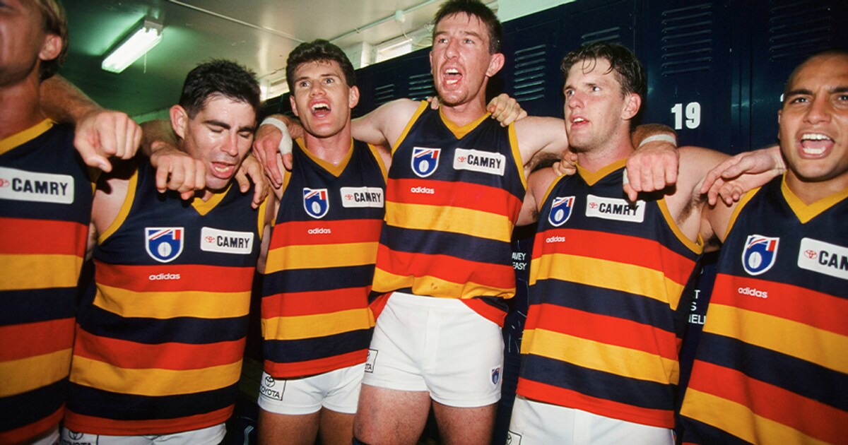 Crows History Locker: Jumper collection now live