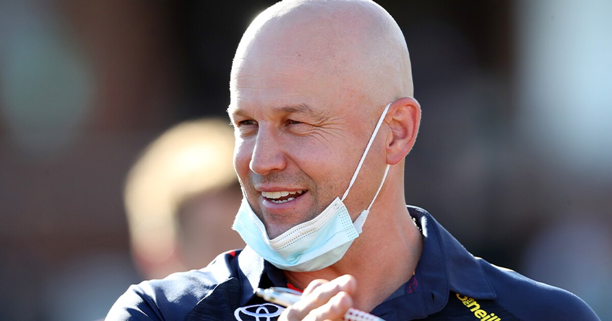 Excited for Round One? So is the coach