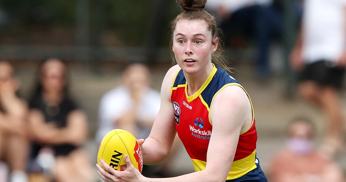 AFLW Injury Update: Sarah Allan