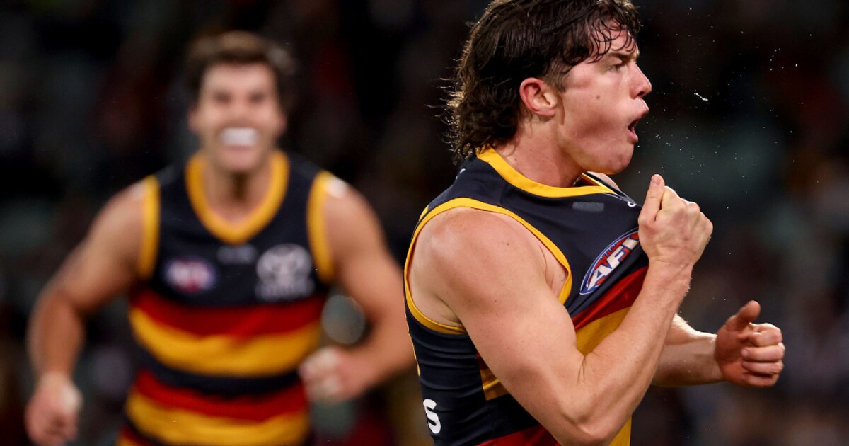 How Crows’ new faces are preparing for historic Showdown