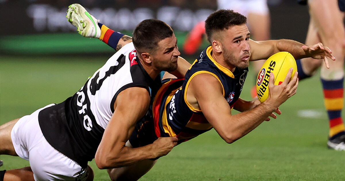 Injury Update: Lachlan Murphy