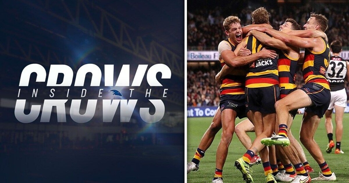 Adelaide Crows Latest Videos | Videos Home | Adelaide Football Club