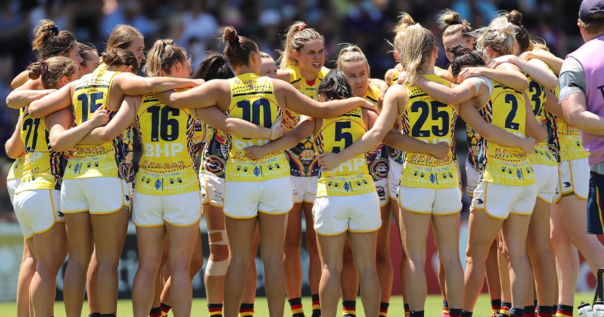 AFLW: Star midfielders and reliable defender among AFLW Players ...