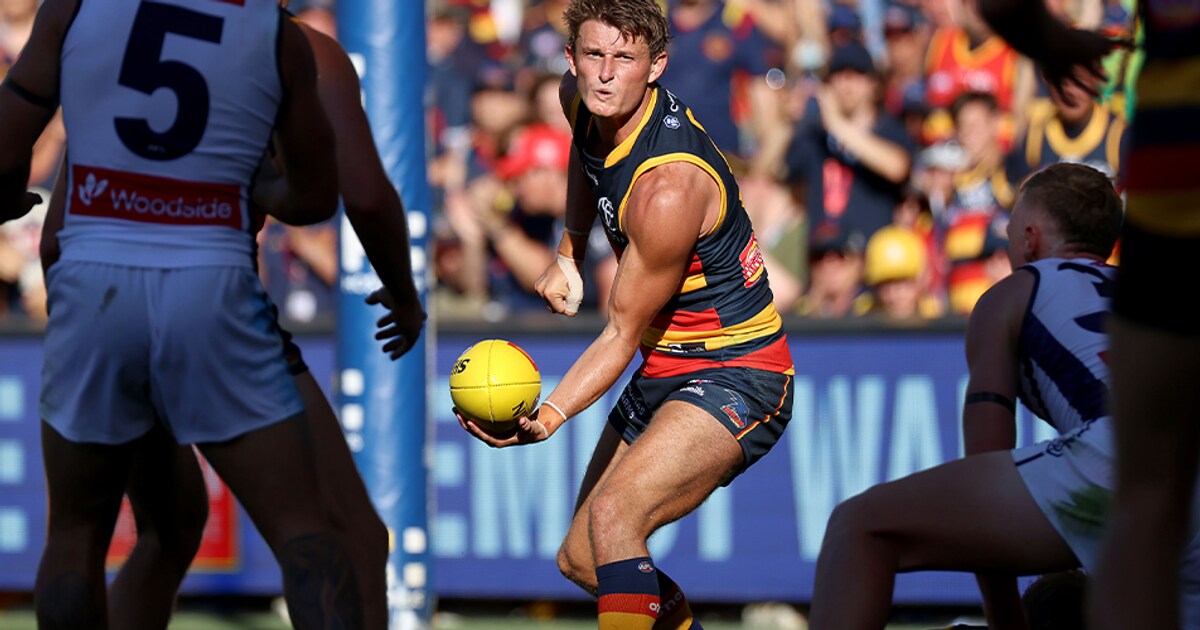 Crouch’s new appreciation for the game