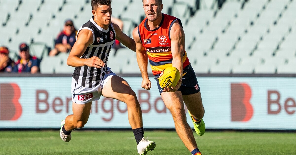 SANFL Fixture Update: Rounds Seven - 10