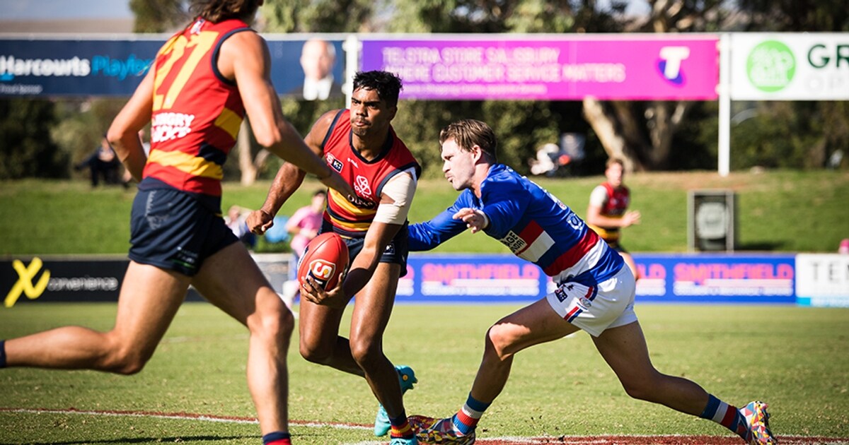 SANFL Match Report: Adelaide too strong for Centrals