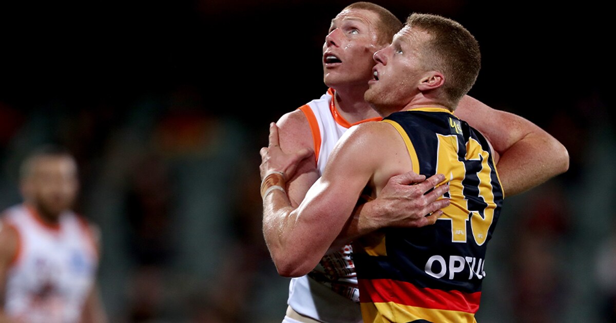Sauce reveals how his trade to GWS went down