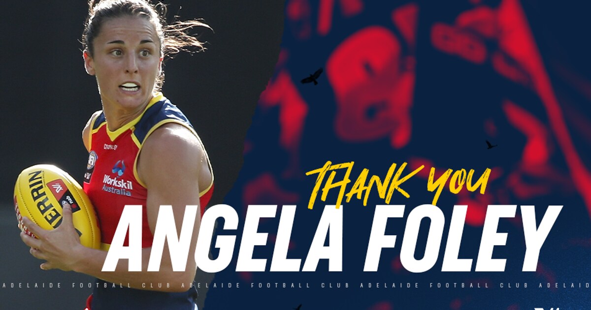 New challenge for Foley