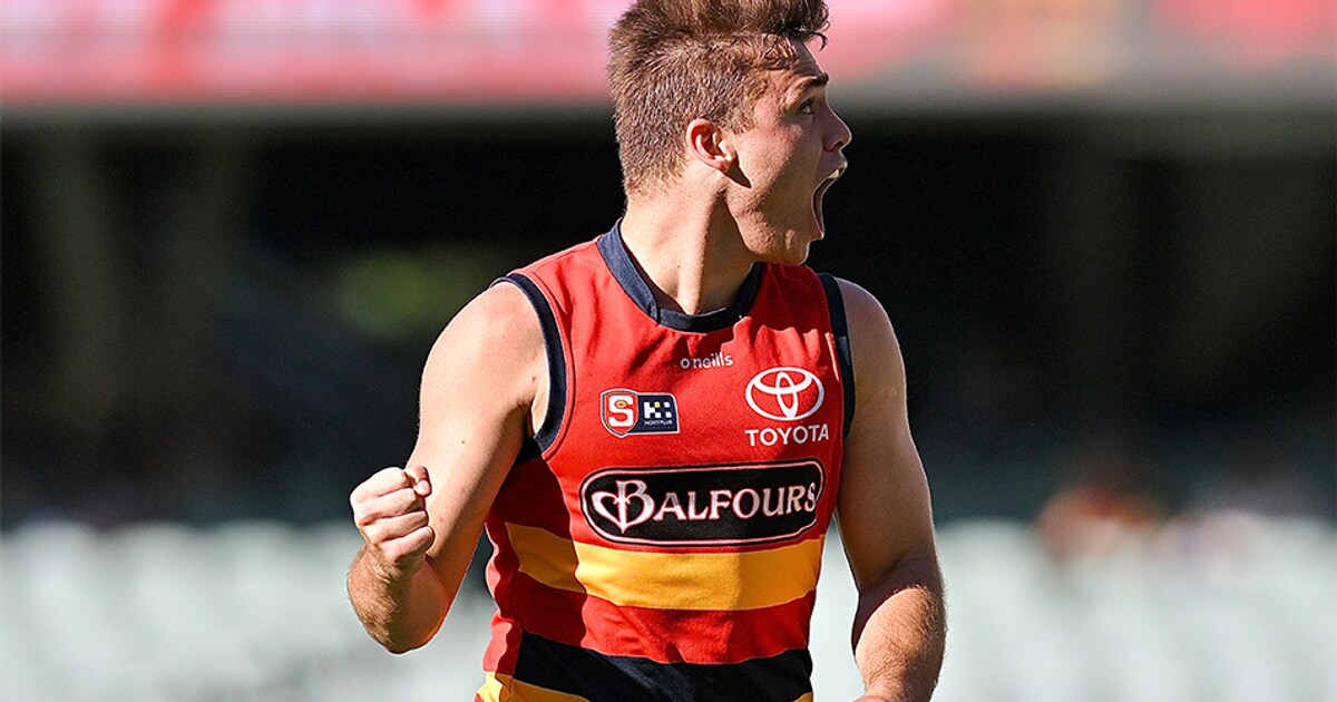 SANFL: Meet the star on-baller helping lead Adelaide’s top-up brigade