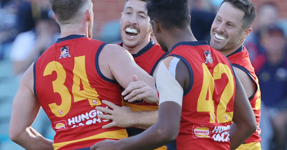 SANFL Fixture Update: Rounds Nine-19