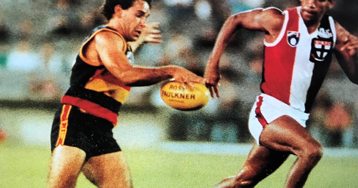 Where are they now? Eddie Hocking