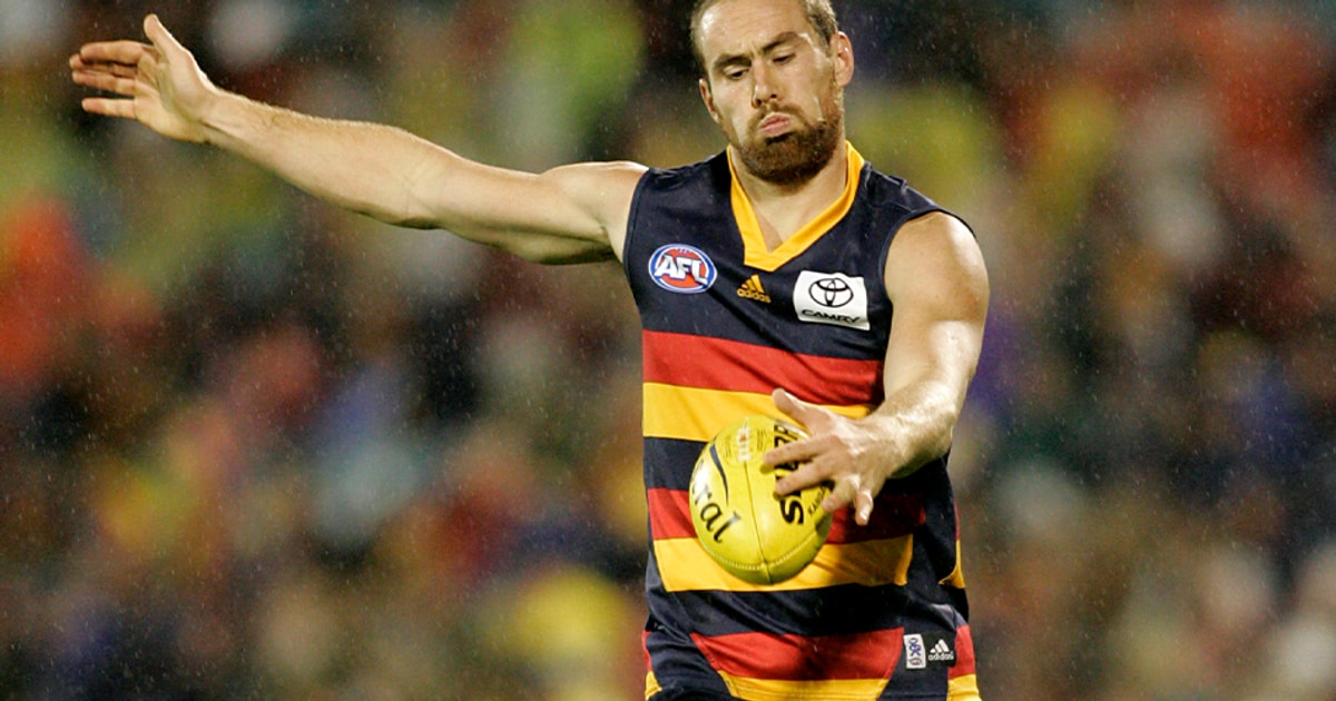 How Hudson became footy’s journeyman