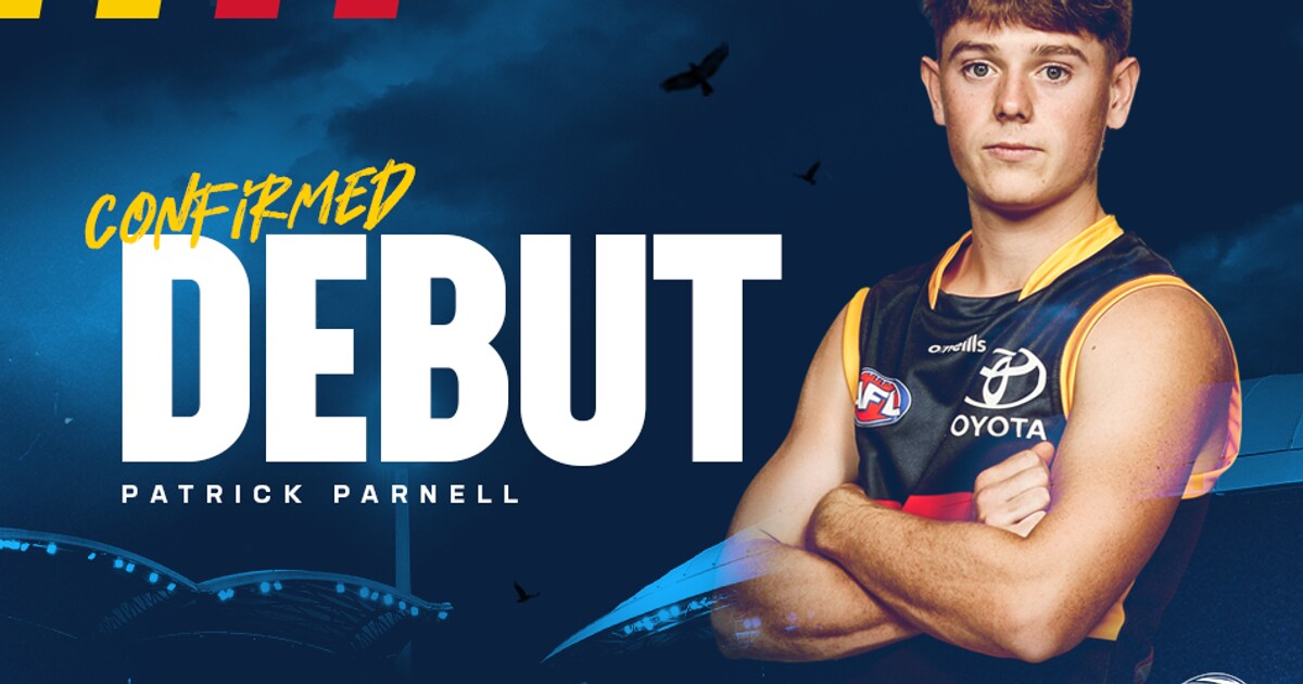 Parnell to debut