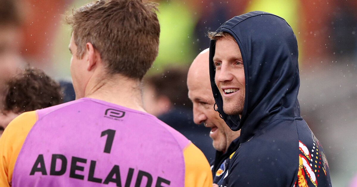 In his own words: Sloane reflects on season so far