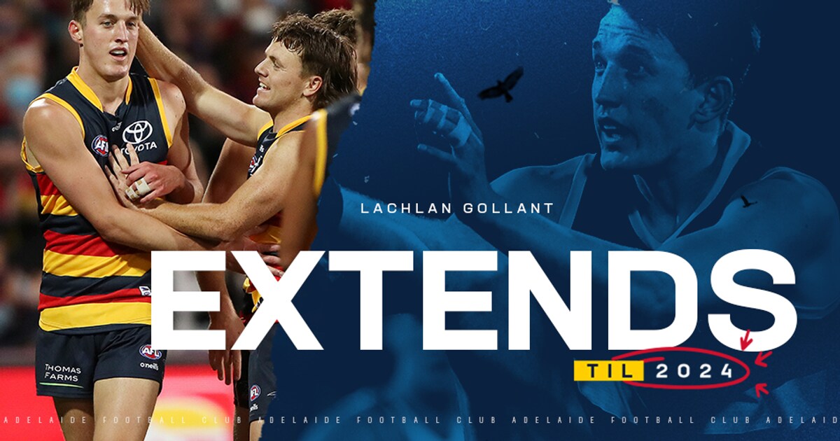 Gollant signs two-year extension