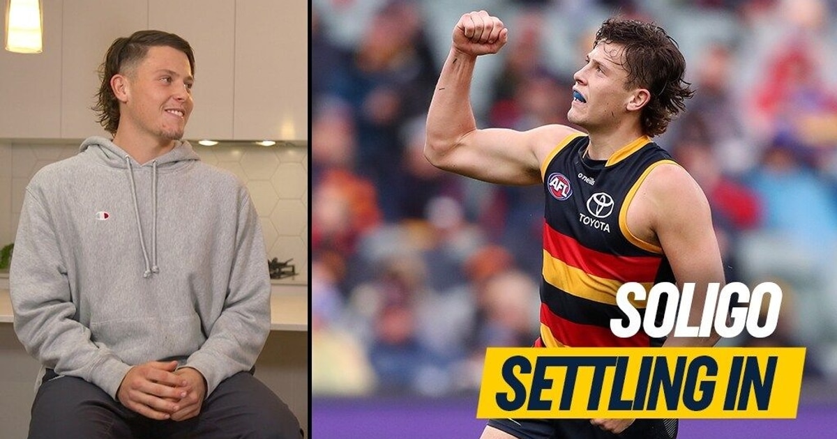 Adelaide Crows Latest Videos | Videos Home | Adelaide Football Club