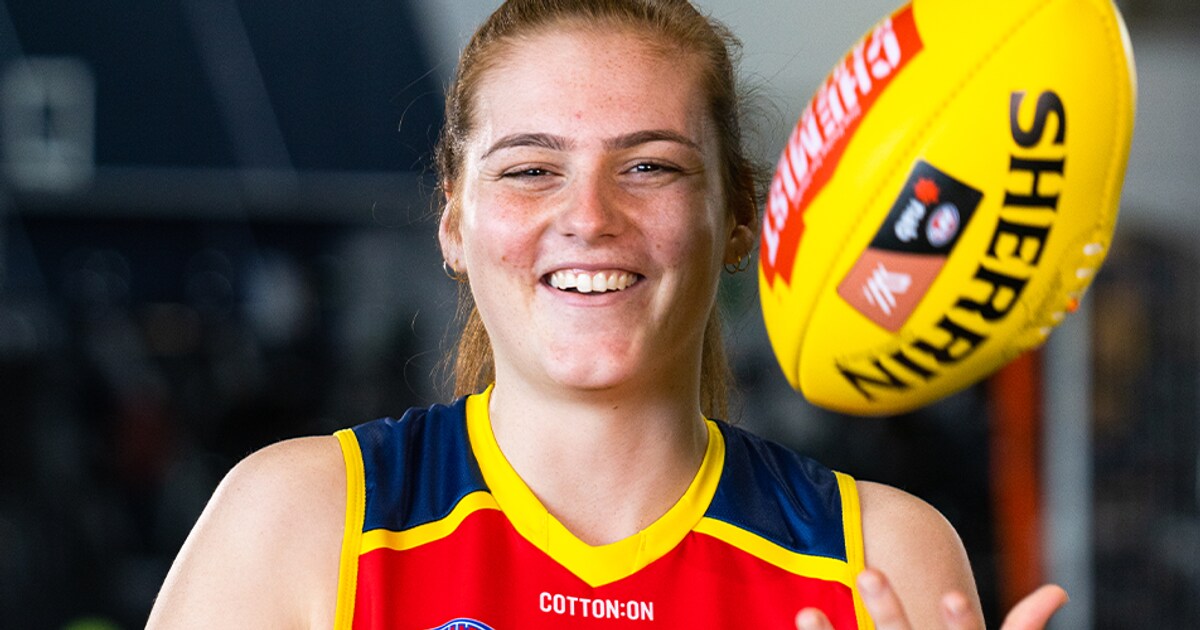 AFLW: Ward reflects on a “dream come true”