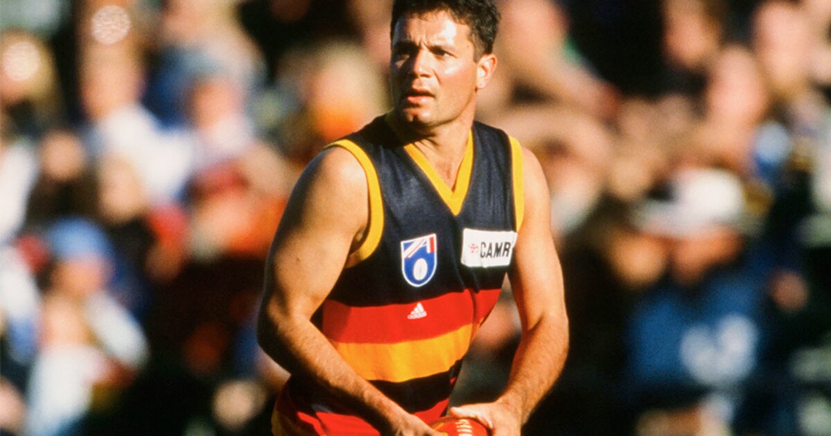 Where are they now? Troy Bond