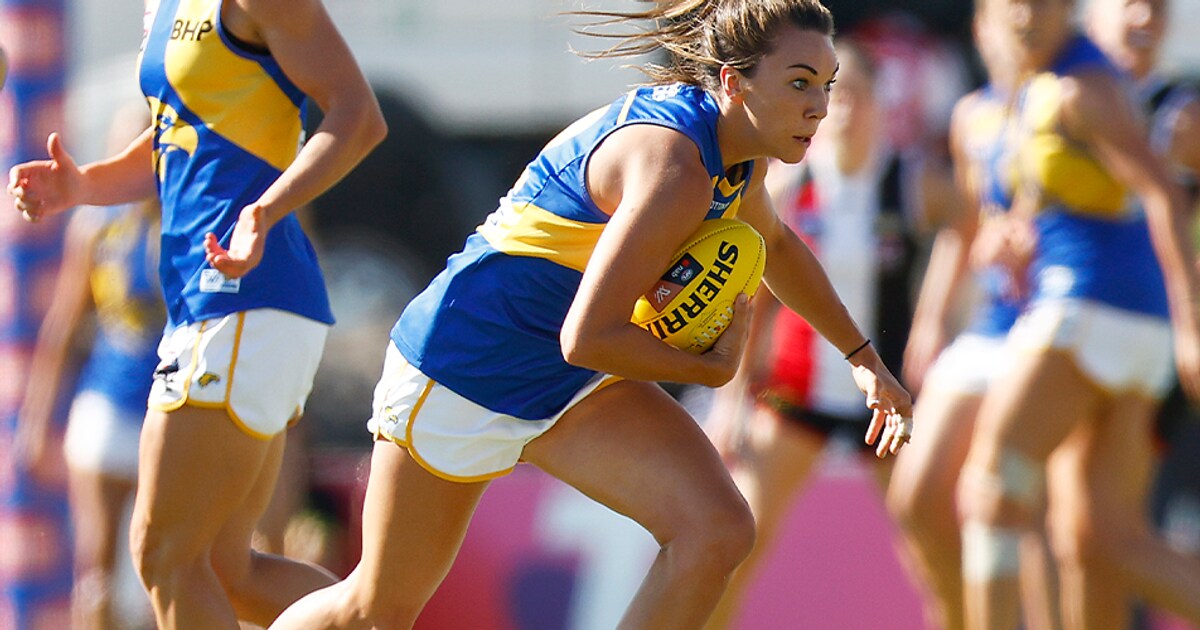 AFLW: How Kelly became a Crow