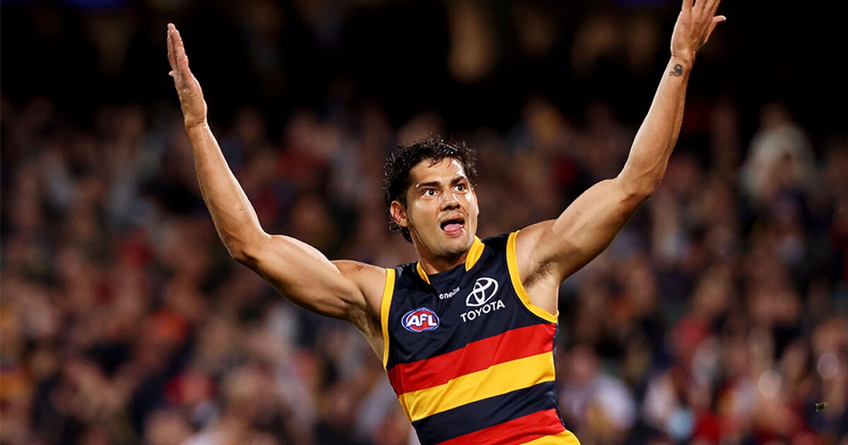 How McAdam became a high-flying highlight reel