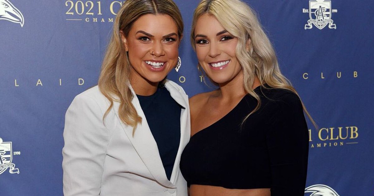 BCD: AFLW star Anne Hatchard announces engagement