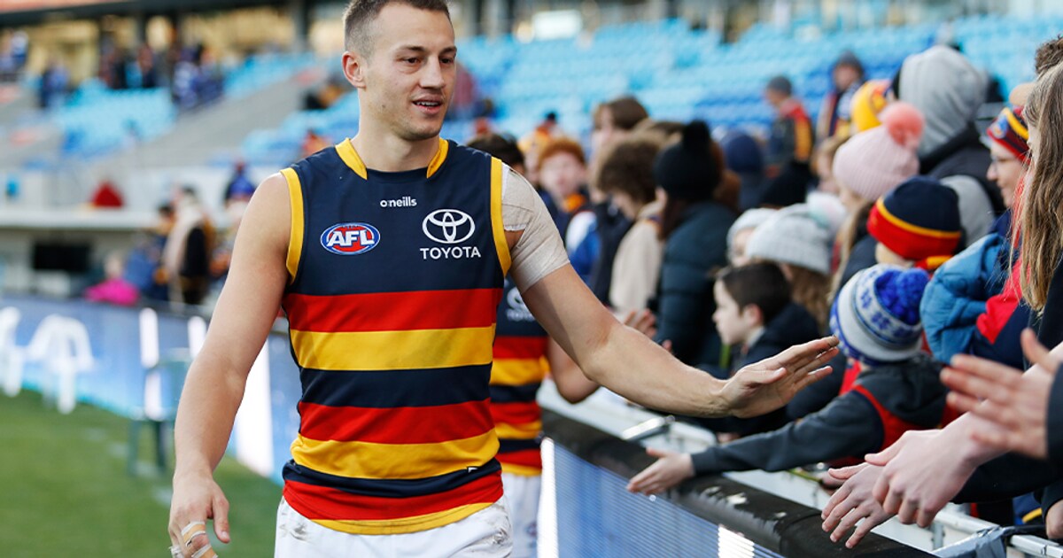 Doedee nominated for Mark of the Year