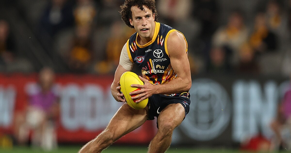 Will Hamill’s “biggest learning curve” at AFL level