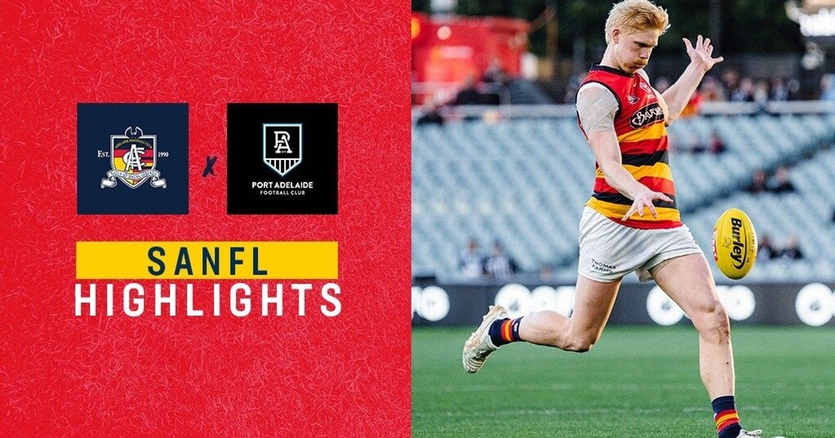 Adelaide Crows Latest Videos | Videos Home | Adelaide Football Club