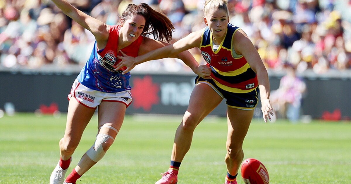 AFLW: Round One venue change