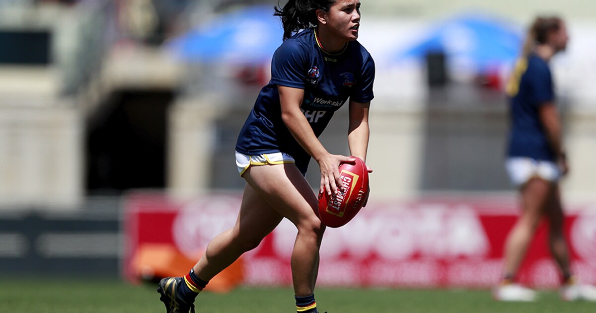 AFLW: Martin nominated for GOTY