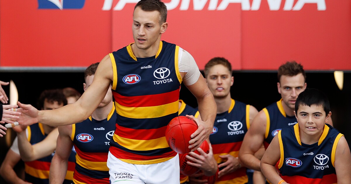 What were Crows leaders’ proudest moments from Season 2022?