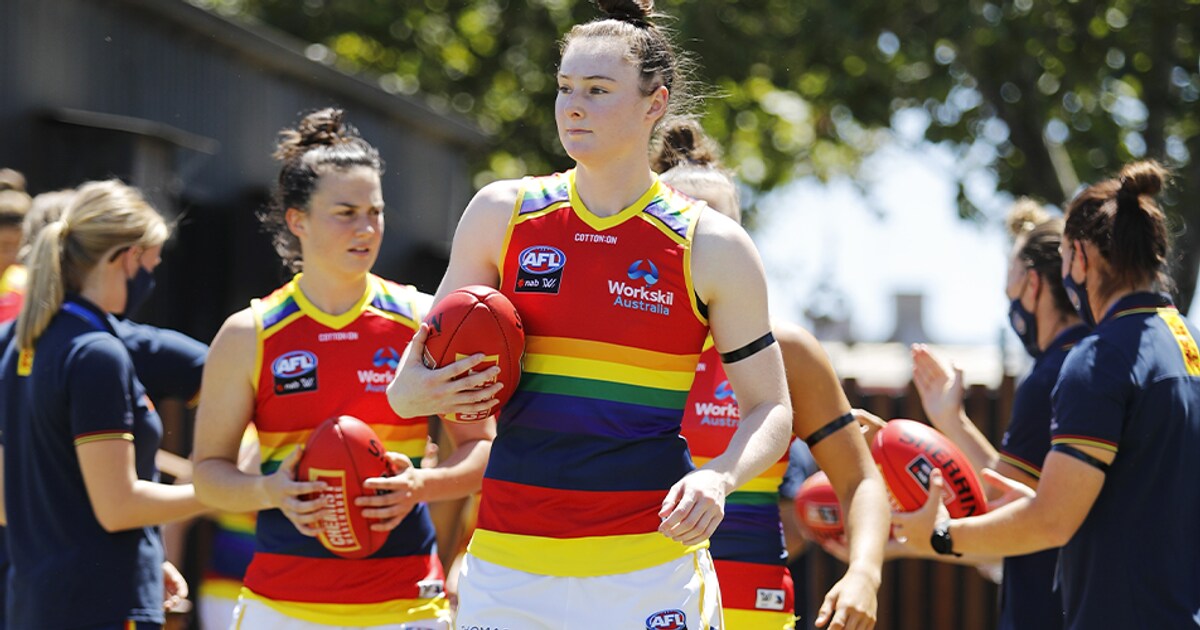 AFLW: Crows' best defence yet to come, says Allan