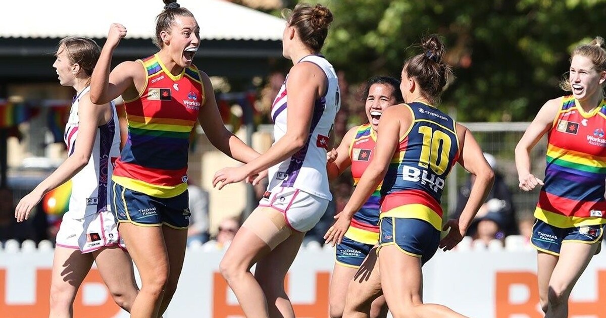 Adelaide Crows Latest Videos | Videos Home | Adelaide Football Club