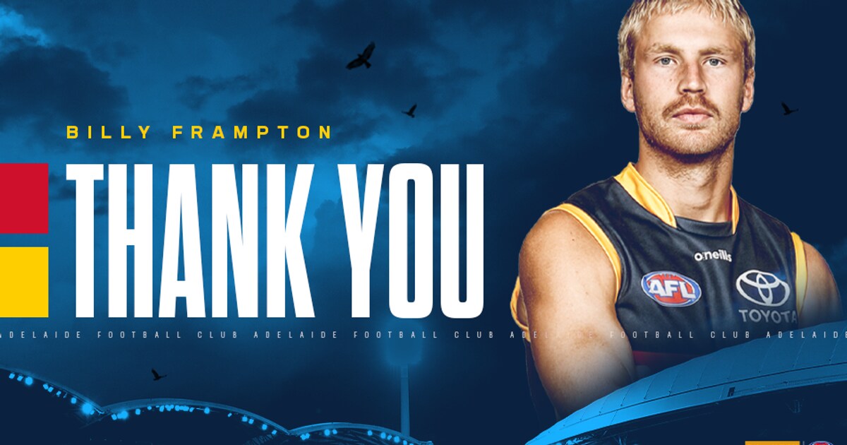 Crows complete Frampton trade