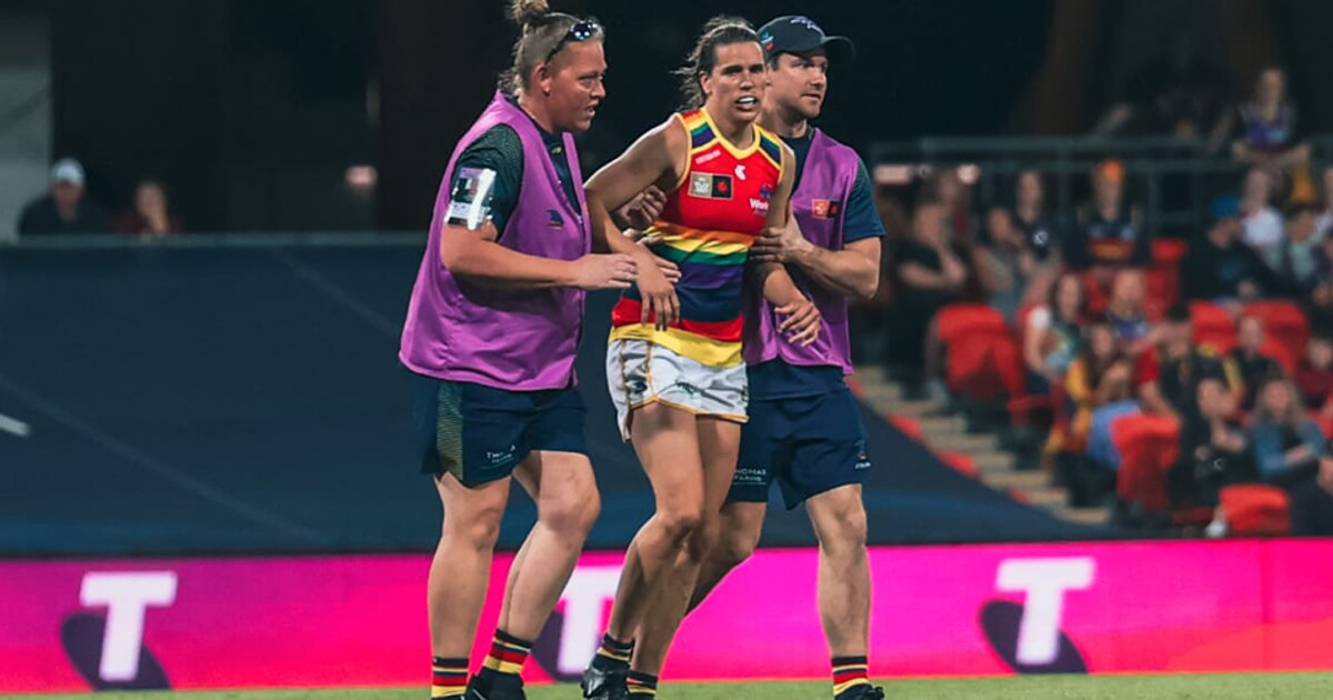 AFLW Post-game Injury Update: Round Eight