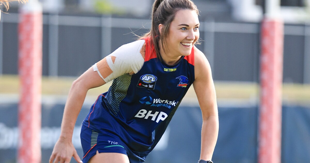 AFLW: Kelly gives update on Skipper’s rehab