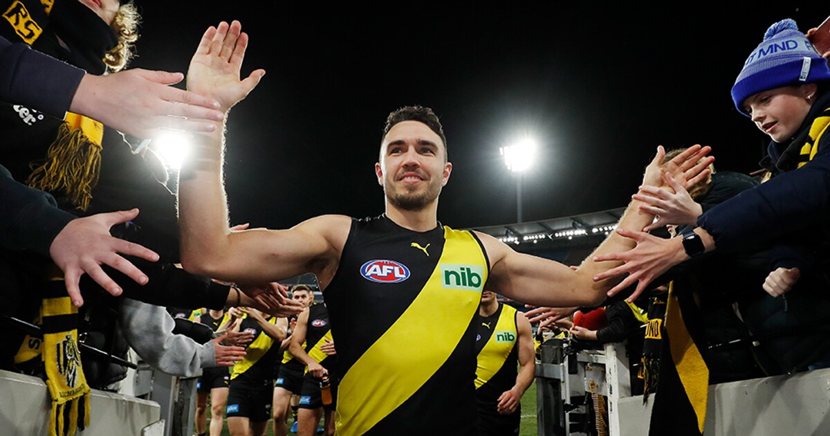 Shane Edwards: Why I joined the Crows