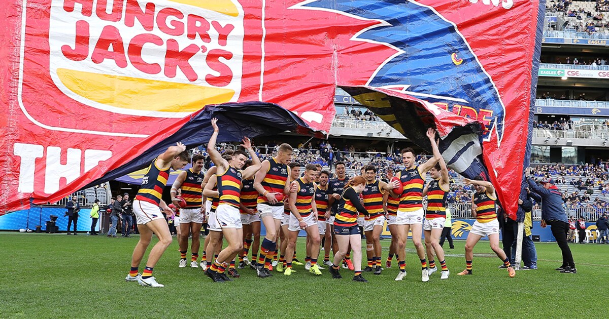 Adelaide players reveal best fan sledges