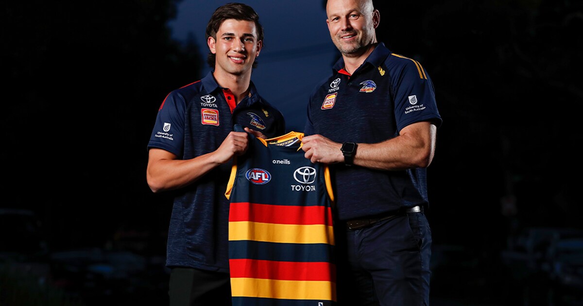 AFL National Draft: All the details