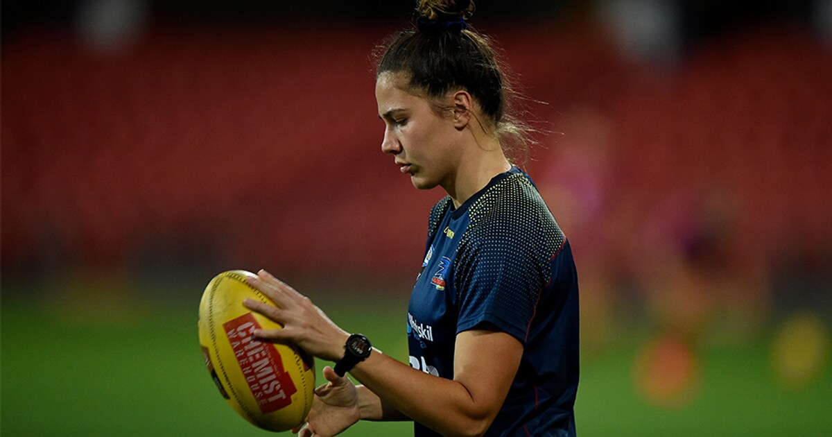 AFLW: Allen opens up on what sparked form turnaround