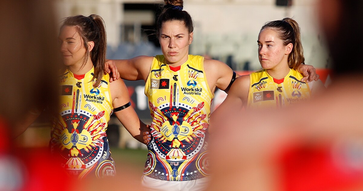 AFLW: Defender’s honest take on ‘what Crows have lacked’