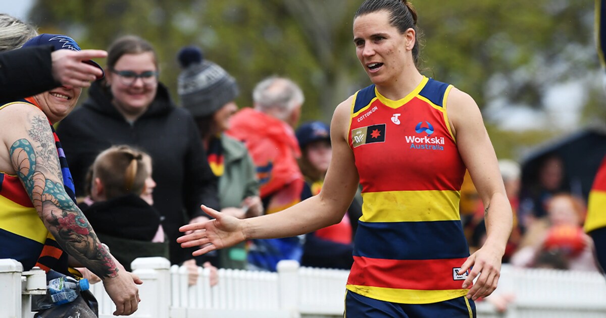 AFLW: Crows to host open training session