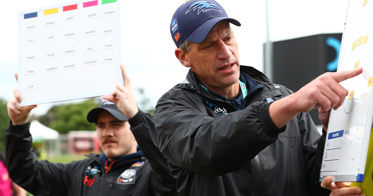 AFLW: Rivalry and redemption on Crows’ minds