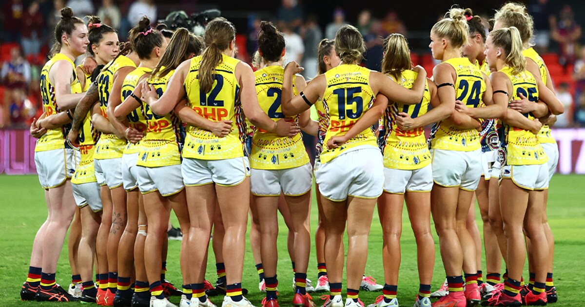 AFLW: How Crows plan to go one better in 2023