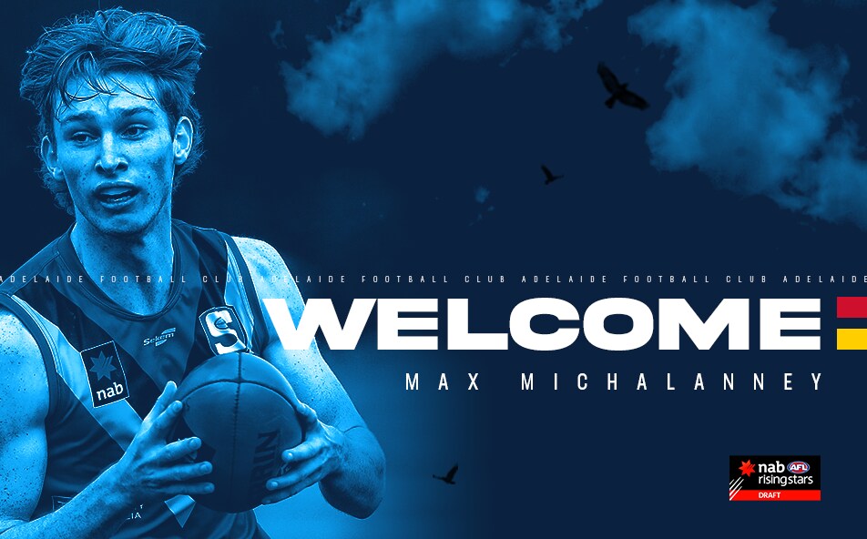 Player Watch - Max Michalanney | BigFooty Forum