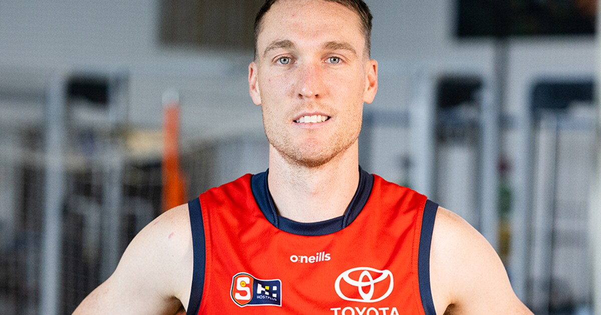 SANFL: Madgen joins Crows