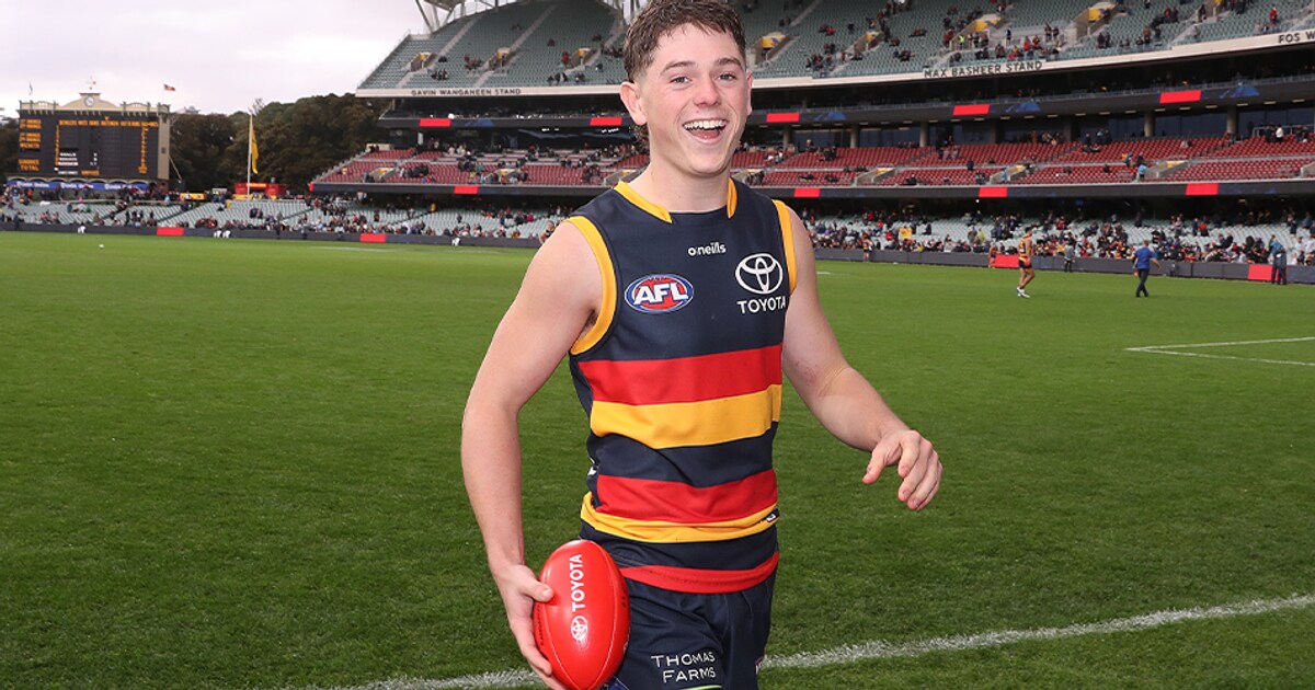 Parnell’s pre-season priority