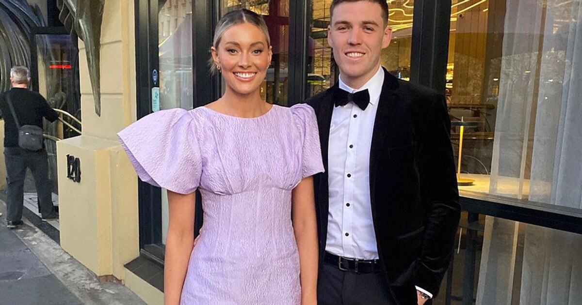 BCD: Paul and Alice Seedsman's baby news